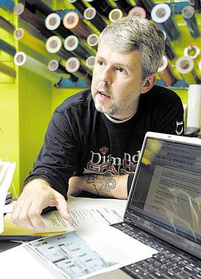 LETTER OF THE LAW - News - The Sign Syndicate